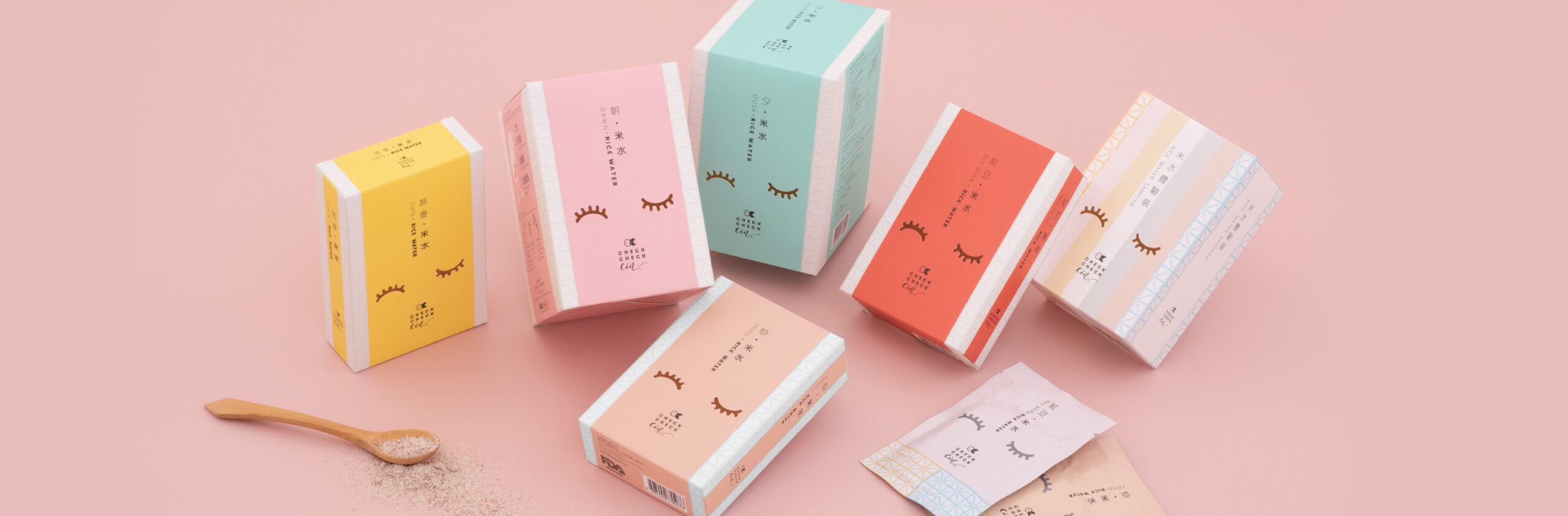 Rice Water Series - CheckCheckCin